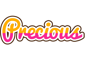 Precious Logo | Name Logo Generator - Smoothie, Summer, Birthday, Kiddo ...