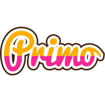 Primo Logo | Name Logo Generator - Smoothie, Summer, Birthday, Kiddo ...