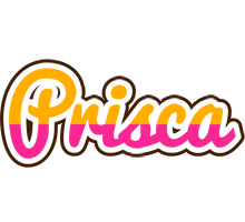 Prisca Logo | Name Logo Generator - Smoothie, Summer, Birthday, Kiddo ...