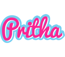 Pritha Logo | Name Logo Generator - Popstar, Love Panda, Cartoon ...