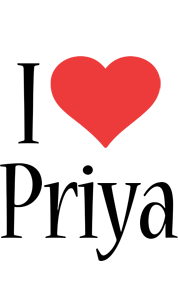 Priya Logo | Name Logo Generator - I Love, Love Heart, Boots, Friday ...