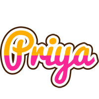 Priya Logo | Name Logo Generator - Smoothie, Summer, Birthday, Kiddo ...