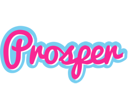 Prosper Logo | Name Logo Generator - Popstar, Love Panda, Cartoon ...