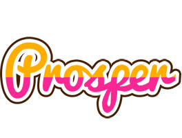 Prosper Logo | Name Logo Generator - Smoothie, Summer, Birthday, Kiddo ...
