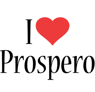 Prospero Logo | Name Logo Generator - I Love, Love Heart, Boots, Friday ...