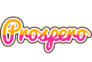 Prospero Logo | Name Logo Generator - Smoothie, Summer, Birthday, Kiddo ...
