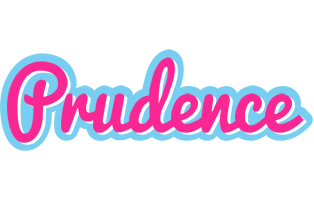 Prudence Logo | Name Logo Generator - Popstar, Love Panda, Cartoon ...