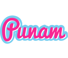 Punam Logo | Name Logo Generator - Popstar, Love Panda, Cartoon, Soccer ...