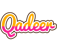 Qadeer Logo | Name Logo Generator - Smoothie, Summer, Birthday, Kiddo ...