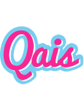 Qais Logo | Name Logo Generator - Popstar, Love Panda, Cartoon, Soccer ...