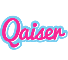 Qaiser Logo | Name Logo Generator - Popstar, Love Panda, Cartoon ...