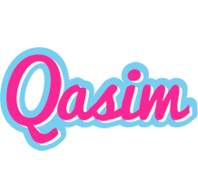 Qasim Logo | Name Logo Generator - Popstar, Love Panda, Cartoon, Soccer ...