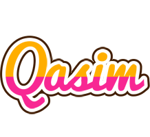 Qasim Logo | Name Logo Generator - Smoothie, Summer, Birthday, Kiddo ...