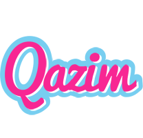 Qazim Logo | Name Logo Generator - Popstar, Love Panda, Cartoon, Soccer ...