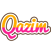 Qazim Logo | Name Logo Generator - Smoothie, Summer, Birthday, Kiddo ...