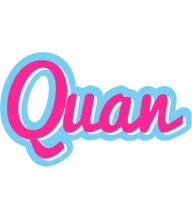 Quan Logo | Name Logo Generator - Popstar, Love Panda, Cartoon, Soccer ...