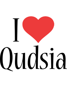 Qudsia Logo | Name Logo Generator - I Love, Love Heart, Boots, Friday ...