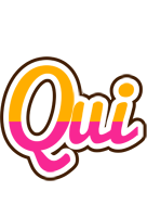 Qui Logo | Name Logo Generator - Smoothie, Summer, Birthday, Kiddo ...