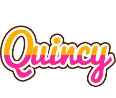 Quincy Logo | Name Logo Generator - Smoothie, Summer, Birthday, Kiddo ...