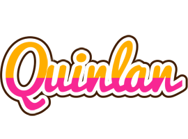 Quinlan Logo | Name Logo Generator - Smoothie, Summer, Birthday, Kiddo ...