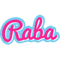 Raba Logo | Name Logo Generator - Popstar, Love Panda, Cartoon, Soccer ...