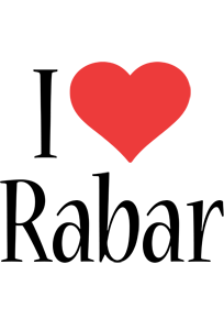 Rabar Logo | Name Logo Generator - I Love, Love Heart, Boots, Friday ...