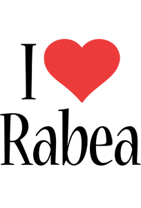 Rabea Logo | Name Logo Generator - I Love, Love Heart, Boots, Friday ...