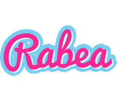 Rabea Logo | Name Logo Generator - Popstar, Love Panda, Cartoon, Soccer ...