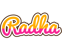 Radha Logo | Name Logo Generator - Smoothie, Summer, Birthday, Kiddo ...