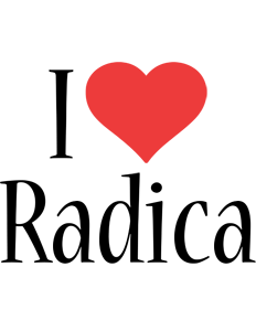 Radica Logo | Name Logo Generator - I Love, Love Heart, Boots, Friday ...