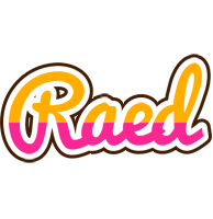 Raed Logo | Name Logo Generator - Smoothie, Summer, Birthday, Kiddo ...