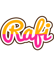Rafi Logo | Name Logo Generator - Smoothie, Summer, Birthday, Kiddo ...