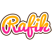 Rafik Logo | Name Logo Generator - Smoothie, Summer, Birthday, Kiddo ...