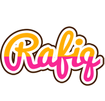 Rafiq Logo | Name Logo Generator - Smoothie, Summer, Birthday, Kiddo ...