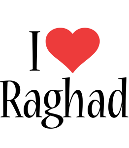 Raghad Logo | Name Logo Generator - I Love, Love Heart, Boots, Friday ...