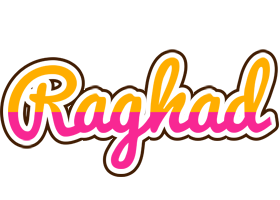 Raghad Logo | Name Logo Generator - Smoothie, Summer, Birthday, Kiddo, Colors Style