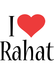 Rahat Logo | Name Logo Generator - I Love, Love Heart, Boots, Friday ...