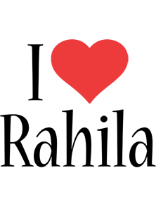 Rahila Logo | Name Logo Generator - I Love, Love Heart, Boots, Friday ...
