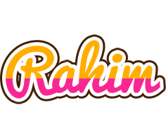 Rahim Logo | Name Logo Generator - Smoothie, Summer, Birthday, Kiddo ...