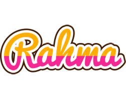 Rahma Logo | Name Logo Generator - Smoothie, Summer, Birthday, Kiddo ...