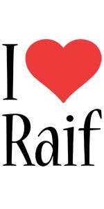 Raif Logo | Name Logo Generator - I Love, Love Heart, Boots, Friday ...