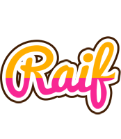 Raif Logo | Name Logo Generator - Smoothie, Summer, Birthday, Kiddo ...
