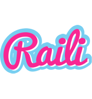 Raili Logo | Name Logo Generator - Popstar, Love Panda, Cartoon, Soccer ...