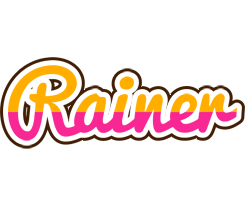 Rainer Logo | Name Logo Generator - Smoothie, Summer, Birthday, Kiddo ...