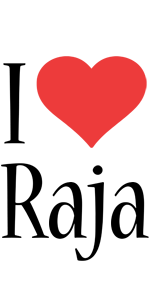 Raja Logo | Name Logo Generator - I Love, Love Heart, Boots, Friday ...