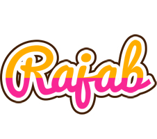 Rajab Logo | Name Logo Generator - Smoothie, Summer, Birthday, Kiddo ...