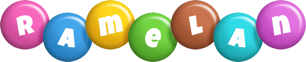 Ramelan Logo | Name Logo Generator - Candy, Pastel, Lager, Bowling Pin ...