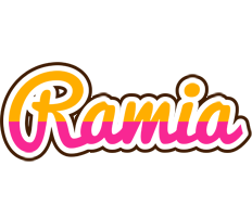 Ramia Logo | Name Logo Generator - Smoothie, Summer, Birthday, Kiddo ...
