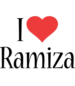 Ramiza Logo | Name Logo Generator - I Love, Love Heart, Boots, Friday ...