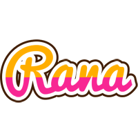 Rana Logo | Name Logo Generator - Smoothie, Summer, Birthday, Kiddo ...